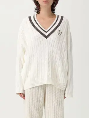 Brunello Cucinelli Sweater - White