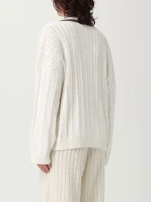 Brunello Cucinelli Sweater - White
