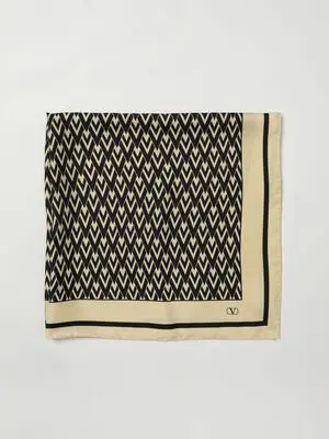 Valentino Garavani Neck Scarf - Black