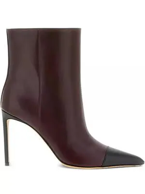 Francesco Russo Ankle Booties