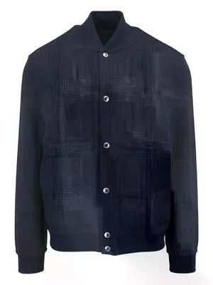 Brunello Cucinelli Checked Outerwear For Men