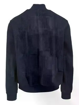 Brunello Cucinelli Check-pattern Jacket