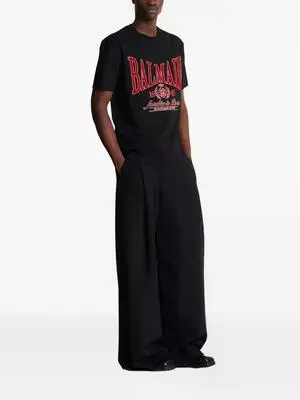 Balmain Logo-print T-shirt