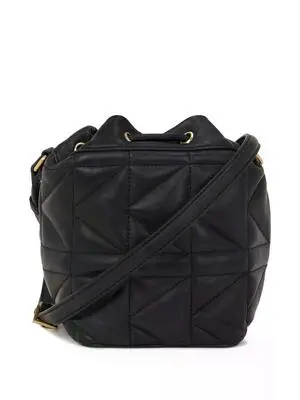 Karl Lagerfeld K/kuilt Bucket Bag