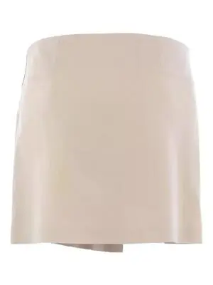 Loewe Drawstring Pleated Skirt