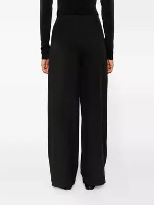 ELEH Button-embellishment Trousers
