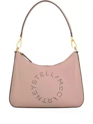 Stella McCartney Small Logo-cut Shoulder Bag