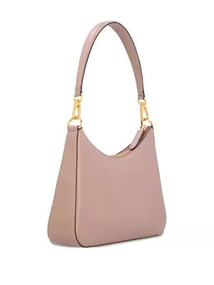 Stella McCartney Small Logo-cut Shoulder Bag