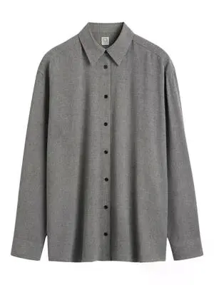 TOTEME Classic Button-down Shirt