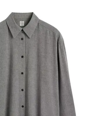 TOTEME Classic Button-down Shirt