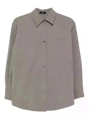ELEH Button-down Cotton Shirt