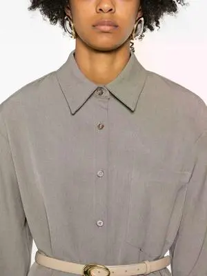 ELEH Button-down Cotton Shirt