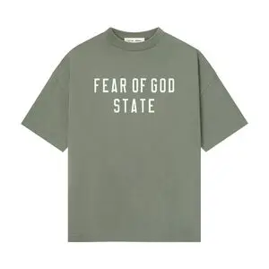 Fear Of God 90's Tee - Green