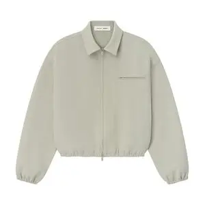 Fear Of God Bonded Canvas Jacket - Tan