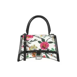 Gucci X Balenciaga Small Hourglass Shoulder Bag