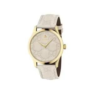 Gucci Gold Tone Watches For Women