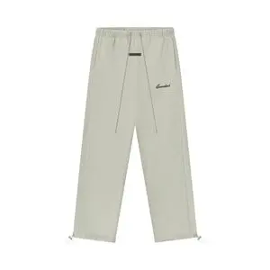 Fear Of God Relaxed Fleece Sweatpants With Piping - Tan