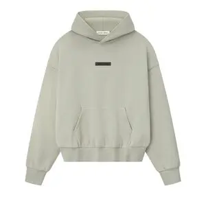 Fear Of God Classic Fleece Hoodie - Tan