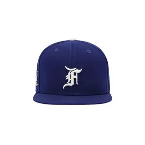 Fear Of God Los Angeles Dodgers 59fifty Cap - Blue