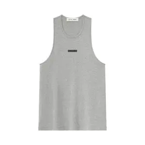 Fear Of God Tank Top - Grey