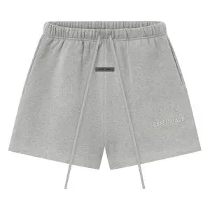 Fear Of God Classic Fleece Sweatshorts - Grey