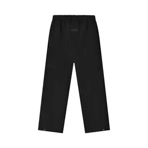 Fear Of God Bonded Canvas Work Pant - Black