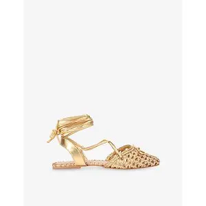 Kurt Geiger Tie Fastening Shoes For Women