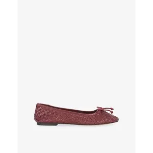 Dune Woven Flats For Women