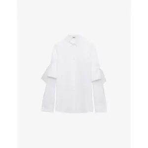 Loewe Paneled Shirts For Women