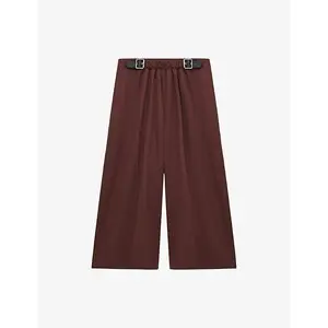 Loewe Cropped Pants For Women