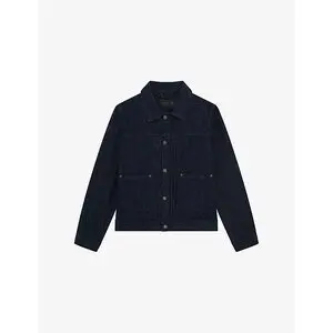 The Kooples Button Detailed Jackets For Men