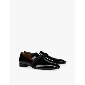 CHRISTIAN LOUBOUTIN Dandydeco Flat Loafers