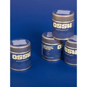 OSSU Silver Grade Matcha Tin 40g