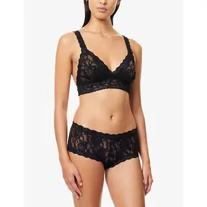 Hanky Panky Signature Lace Crossover Bralette
