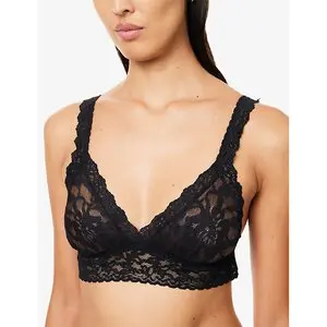 Hanky Panky Signature Lace Crossover Bralette