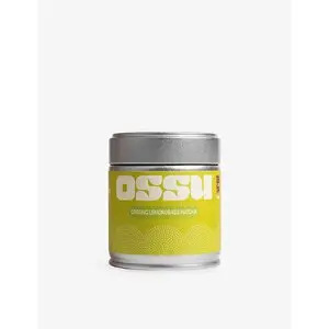OSSU Lemongrass Matcha Tin 40g - One-color
