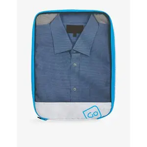 GO TRAVEL Branded Set Of Two Packing Cubes