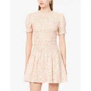 REFORMATION Leannah Mini Dress