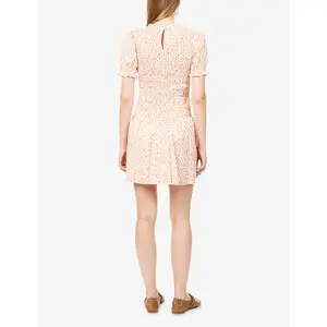 REFORMATION Leannah Mini Dress