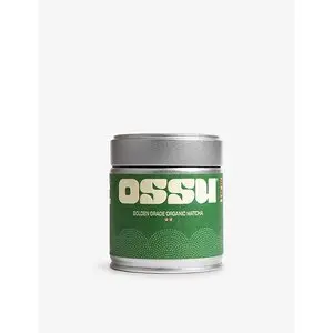 OSSU Golden Grade Matcha Tin 40g - One-color