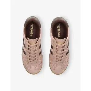 Gola Tornado Zephyr Mesh Trainers - Dk.brn Com