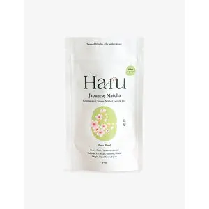 HARU Hana Blend Matcha Pouch 30g - One-color