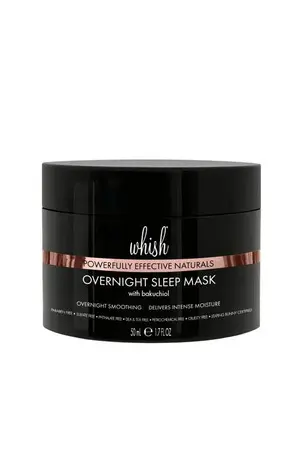 WHISH BEAUTY Overnight Sleep Mask With Bakuchiol - No Color