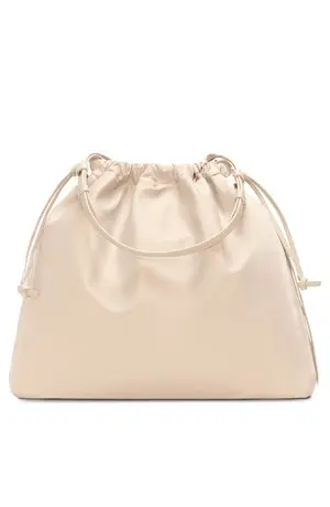Mz Wallace Small Waverly Nylon Shoulder Bag - Buff