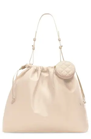 Mz Wallace Waverly Nylon Shoulder Bag