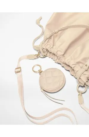 Mz Wallace Waverly Nylon Shoulder Bag