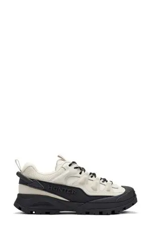 Hunter Nicia Waterproof Sneaker - Ivory