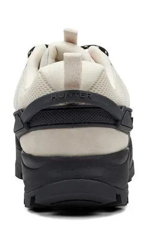 Hunter Nicia Waterproof Sneaker - Ivory