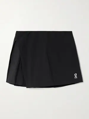 Black Tennis Outfit Skirts