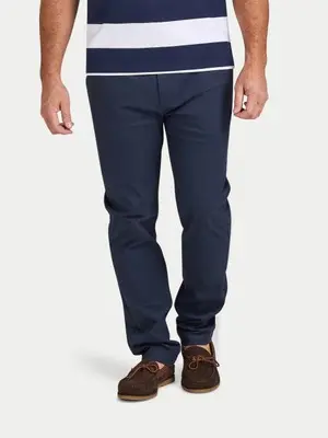 RAGING BULL Classic Chino Pants - Navy